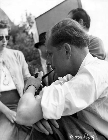 The British Entertainment History Project | Pat Jackson